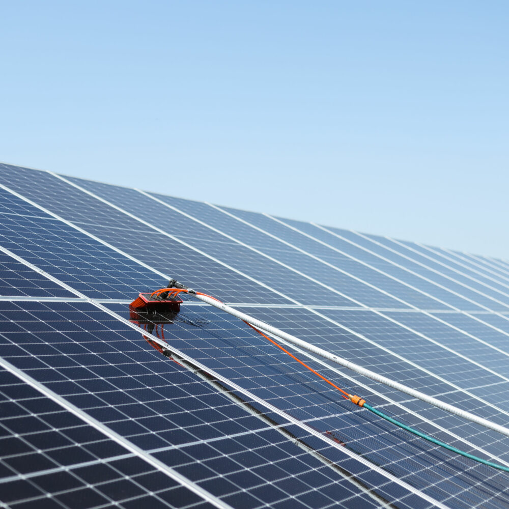 Boom in small-scale solar installations in South Africa - 2Zero50